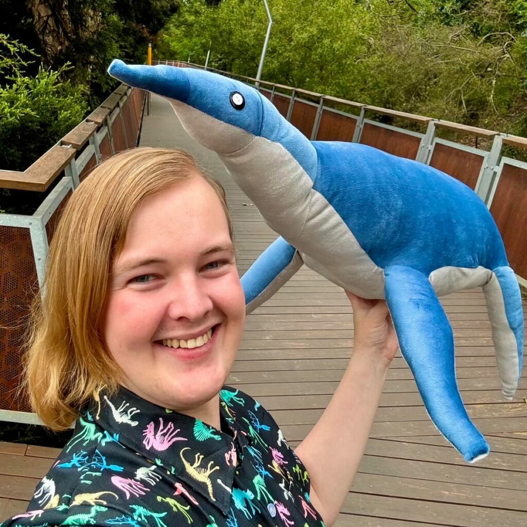 Episode 32: PalaeoAstrid’s Art and Science – Fossils & Fiction